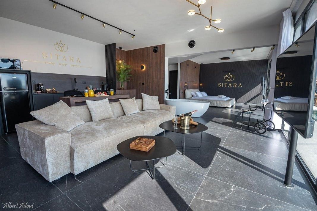 Sitara - סיטארה סוויטת יוקרה פרטית